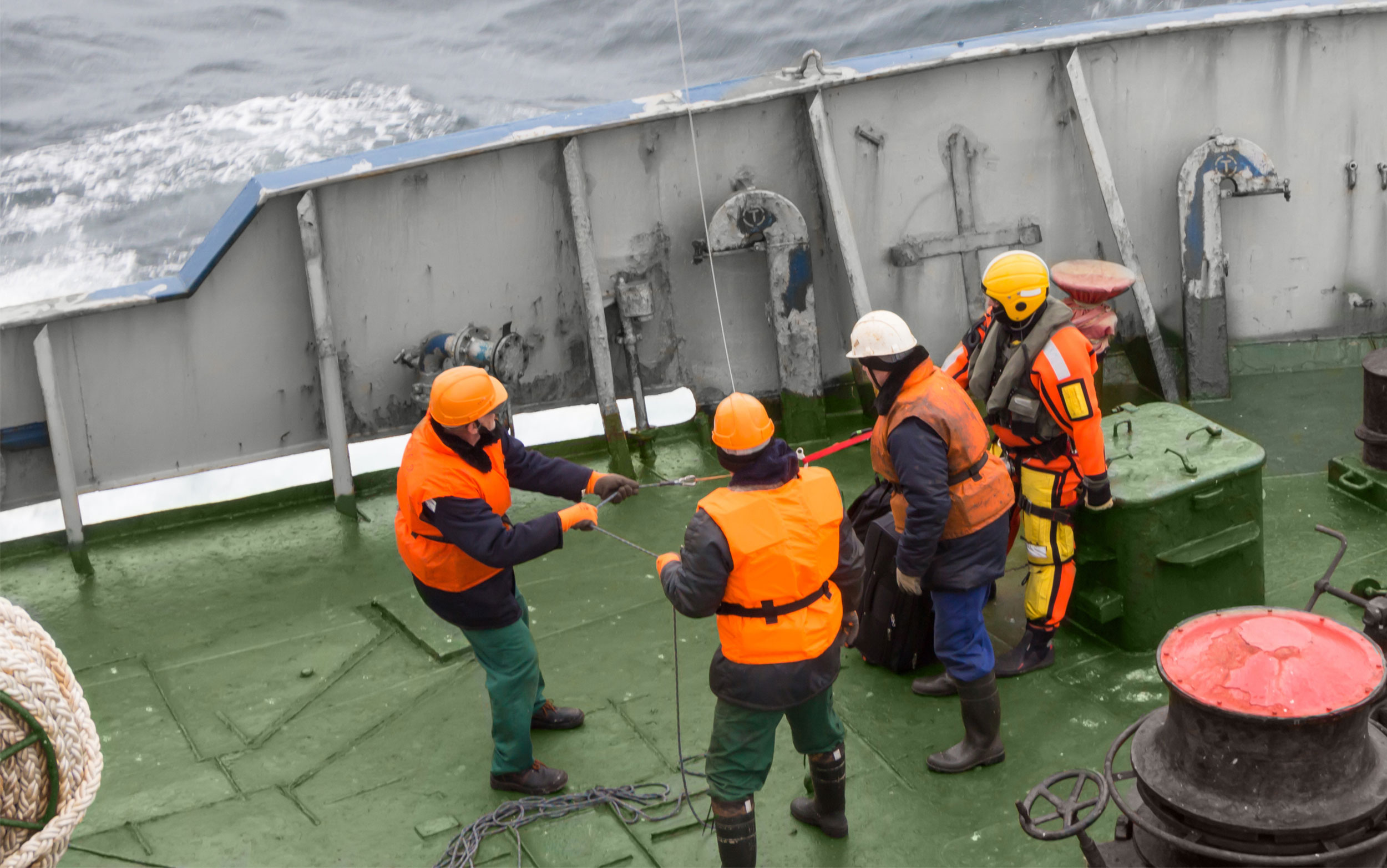 Crew Competency - Danica Maritime