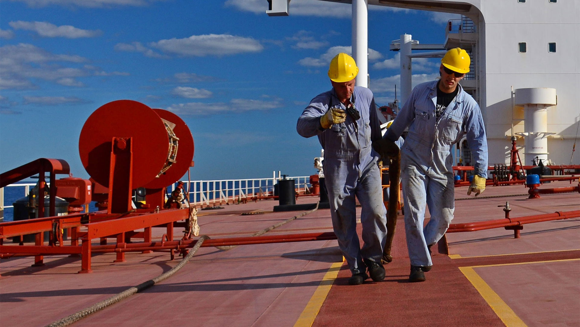 Crewing Specialists - Danica Maritime